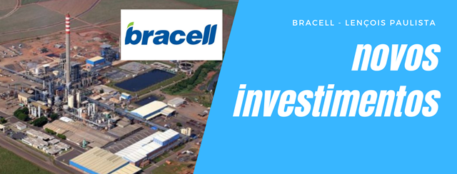 Planos de expansão Bracell Lençóis Paulista - SP - 3 Turbogeradores ...