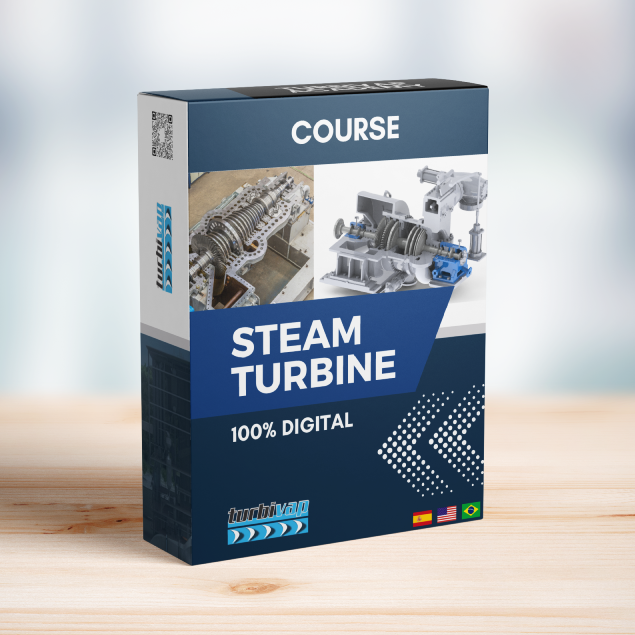 Steam Turbine Training Courses Online - TURBIVAP
