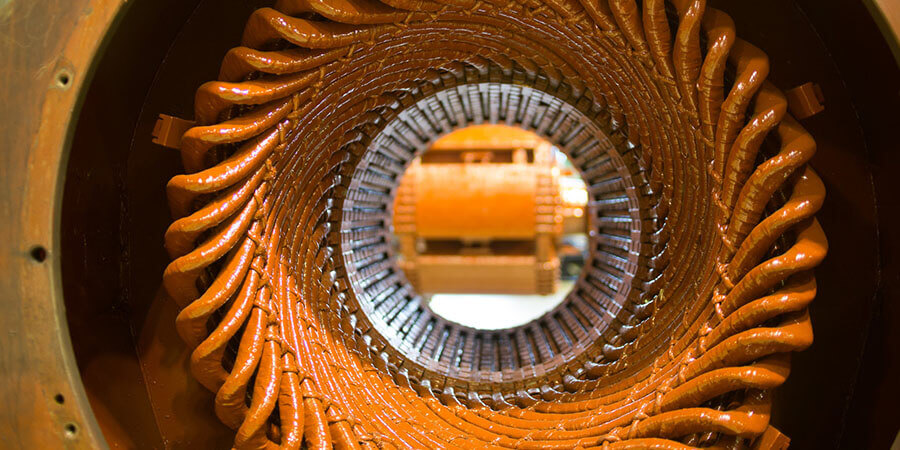 Aprendendo Sobre Gerador Elétrico