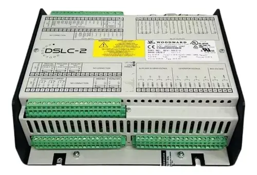 Controlador e Sincronizador de Cargas MSLC e DSLC - TURBIVAP